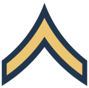 Enlisted U.S. Army Ranks